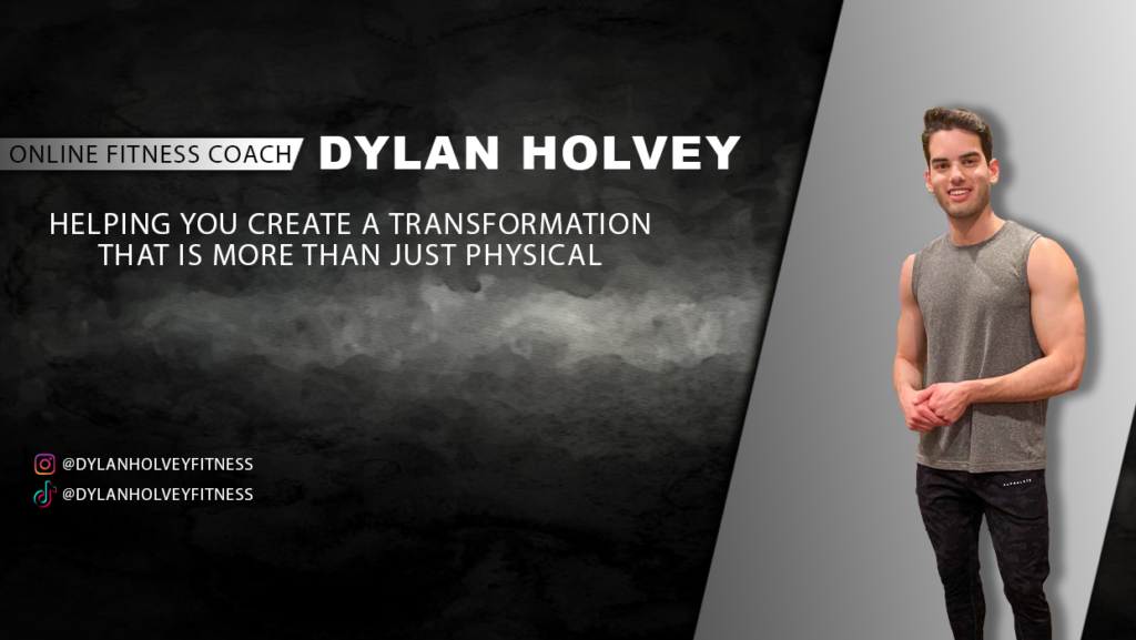 Home - Dylan Holvey